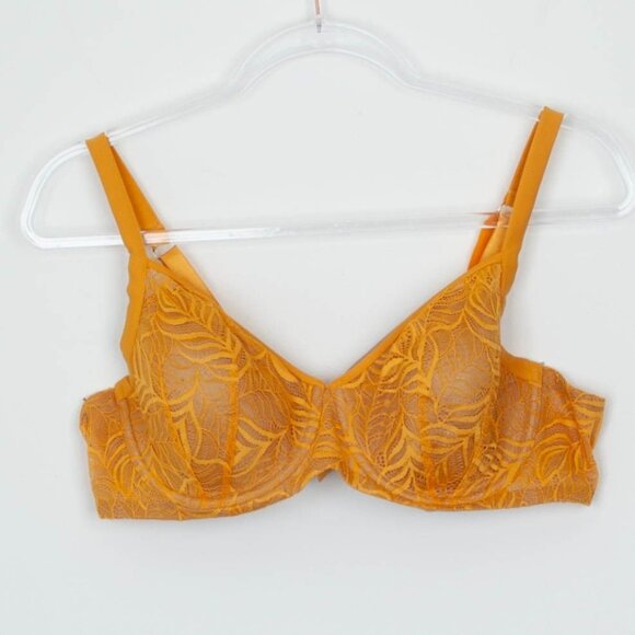 ThirdLove | Intimates & Sleepwear | Third Love Womens Feather Lace Demi ...
